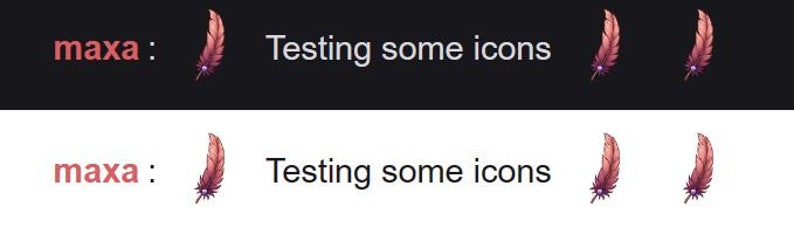 Owl Feather Channel Point Icon - Twitch | Owl Feather Emote | Twitch ...