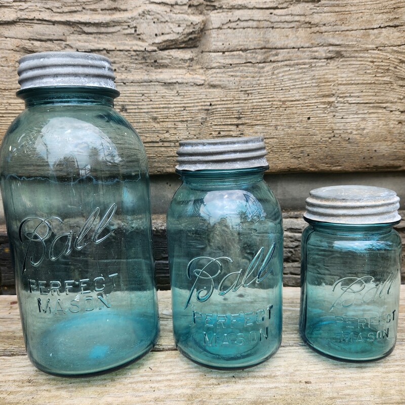 Beautiful Mason Jars - Etsy