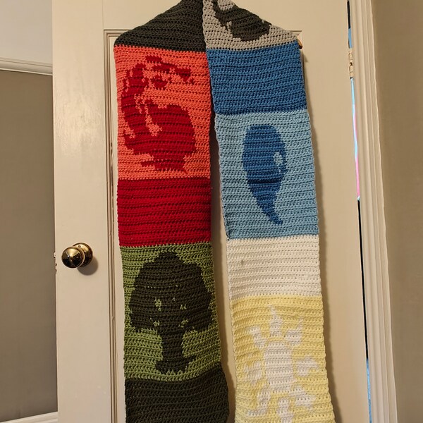 Graphghan Patterns - Etsy