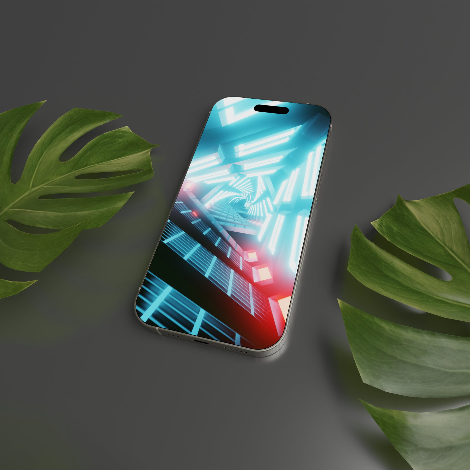 2 Sci-fi Galactic Phone Wallpapers - Etsy