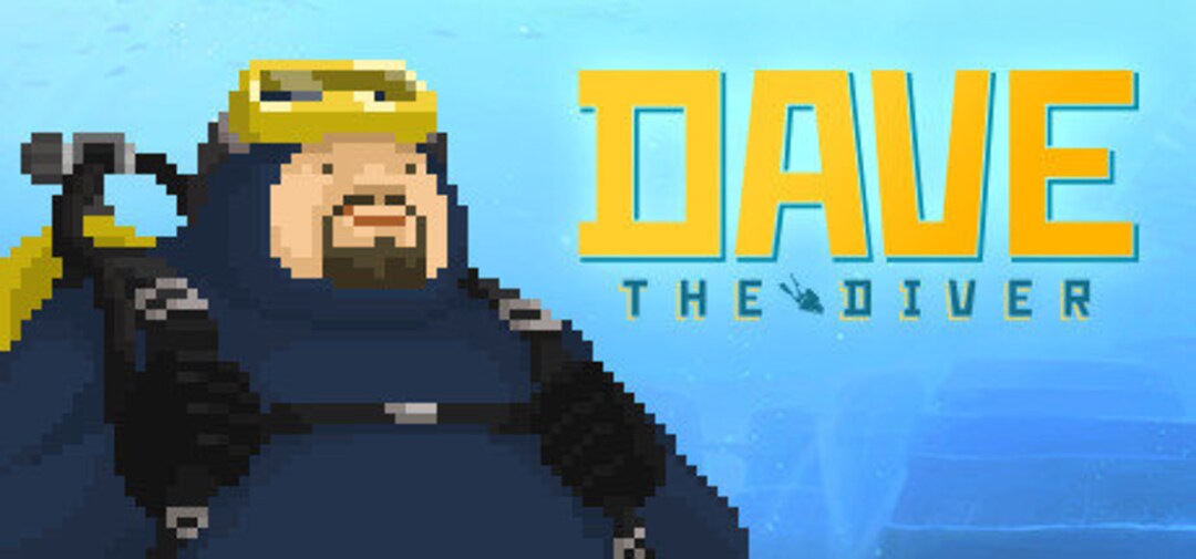 Dave the Diver PC Game Steam Offline All Updates All Dlcs - Etsy