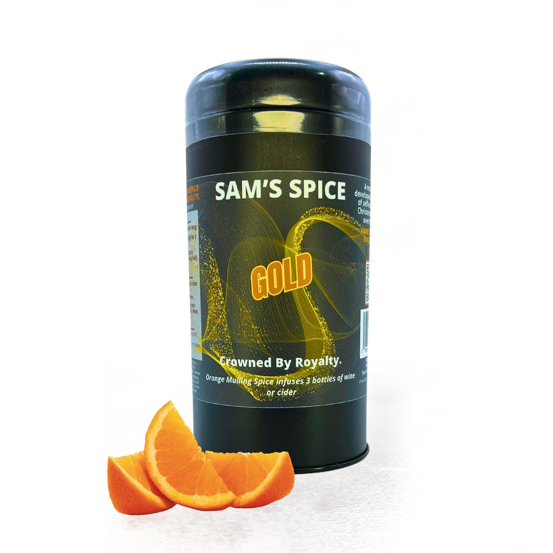 Mulling Spices Kit for Gluhwein or Mulled Apple Cider - Etsy