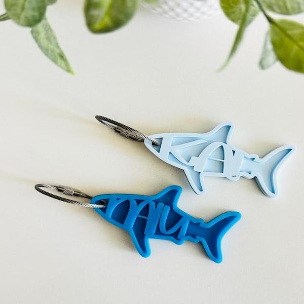 Shark Ring - Etsy