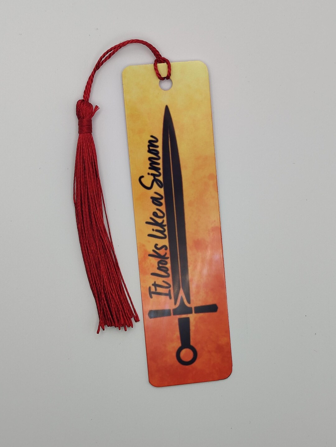Quicksilver Bookmark - Carrion Swift - Etsy