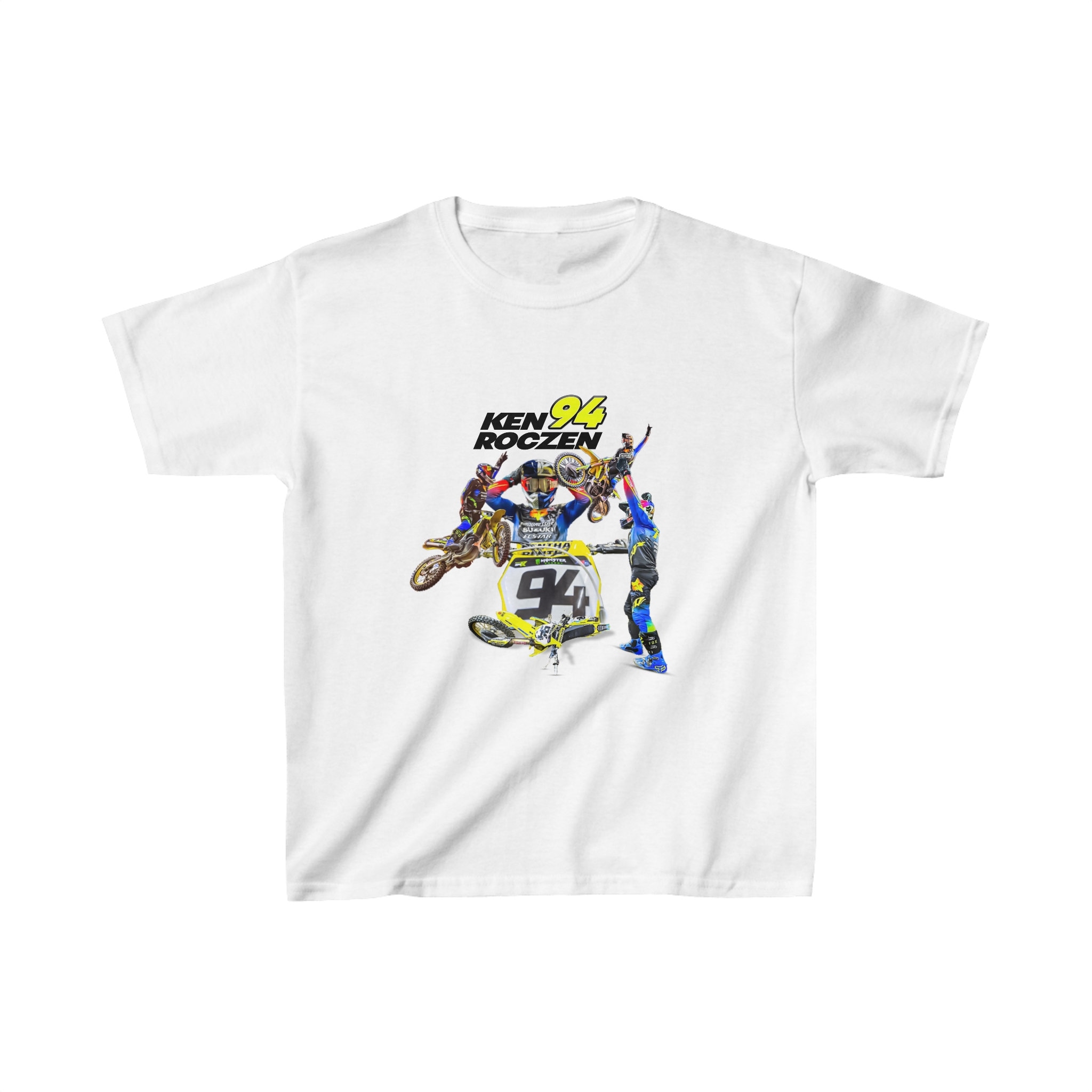 Ken Roczen Kids T-shirt - Etsy