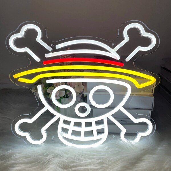 Skull One Piece - Etsy