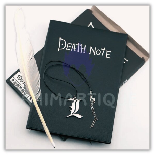 Death Journal - Etsy