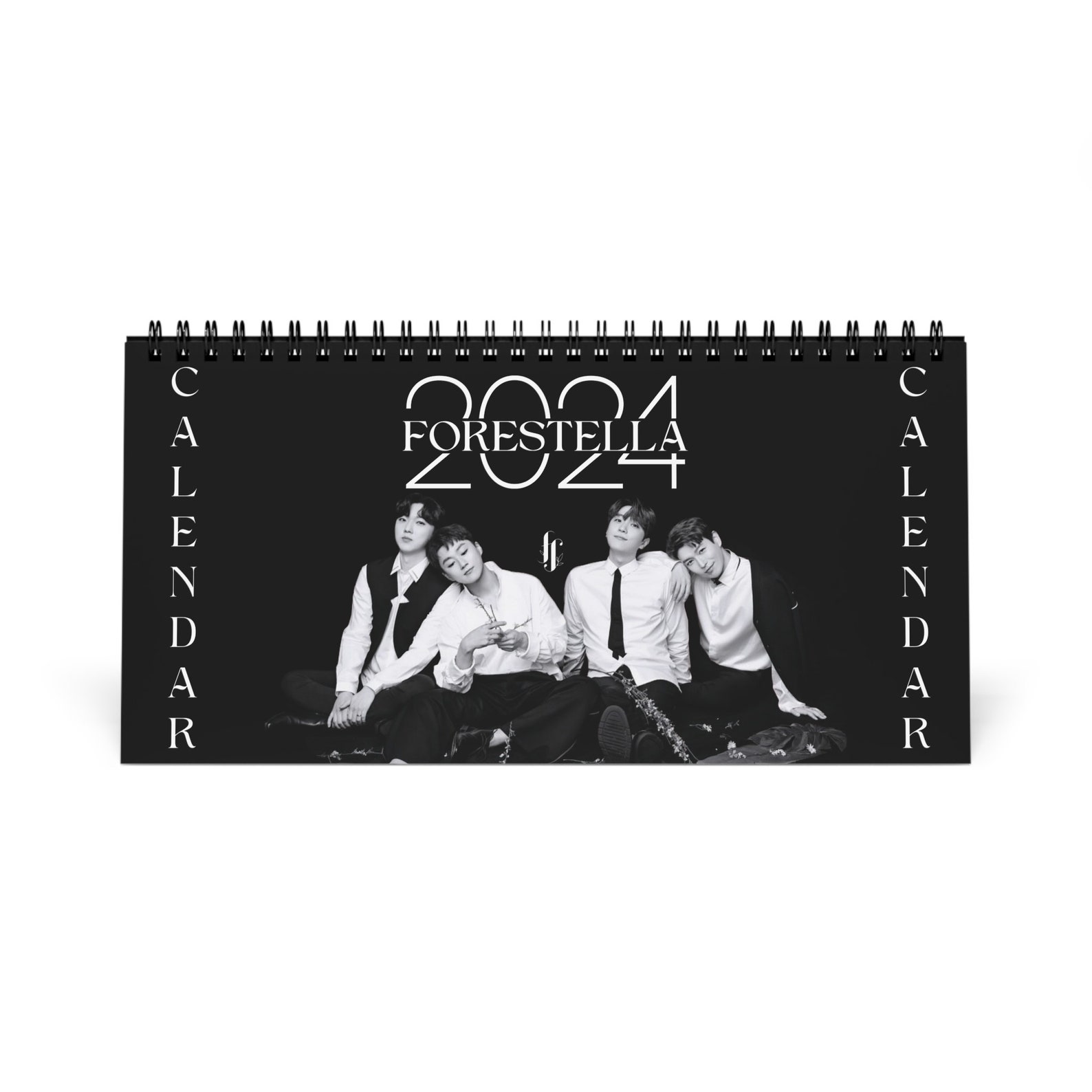 Forestella Calendar - Etsy