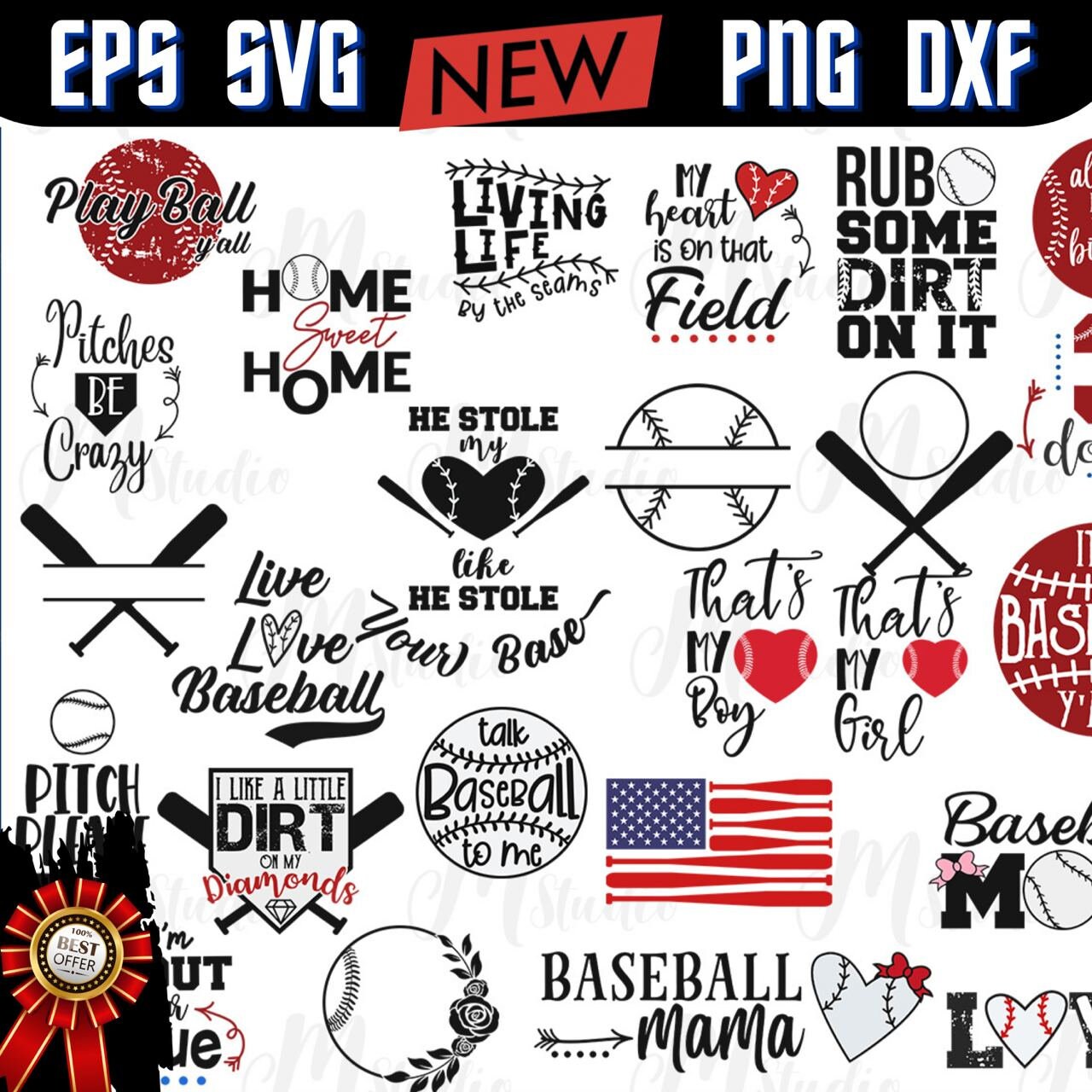 Baseball Svg Bundle, Baseball Quotes Svg, Baseball Font Svg, Baseball ...