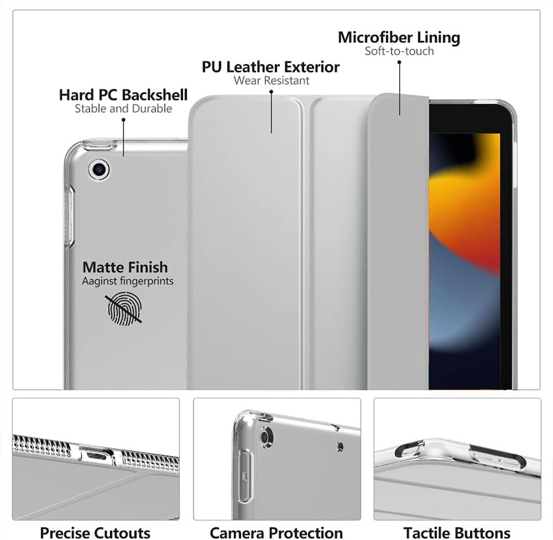 Hatsune Miku Red Alert Inspired iPad Air 3 Case Vocaloid iPad Air 2 ...