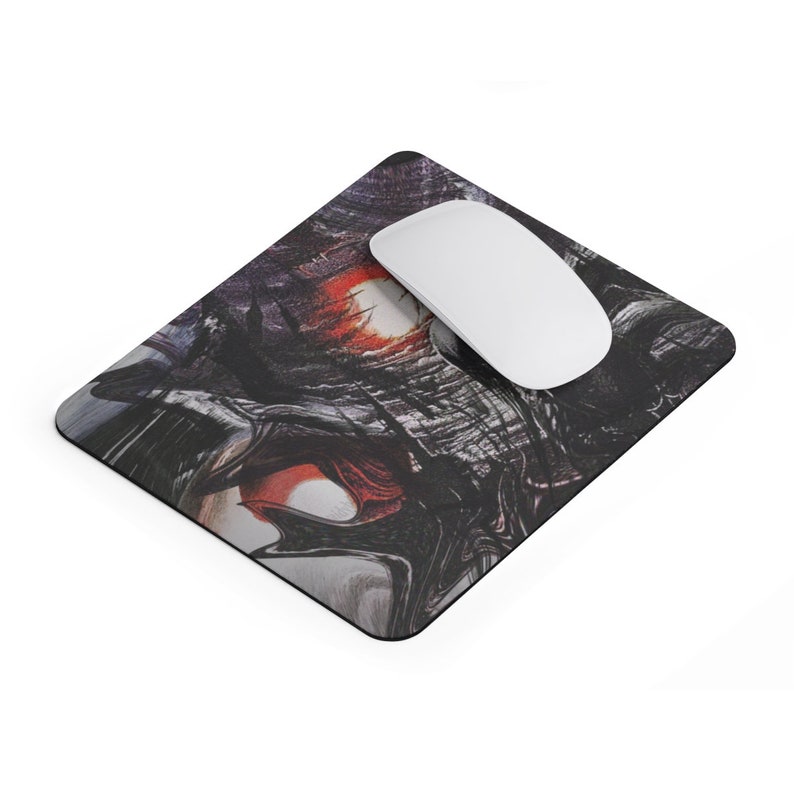 Berserk Anime Icon Mousepad Immortalize Griffith Captivating Print ...