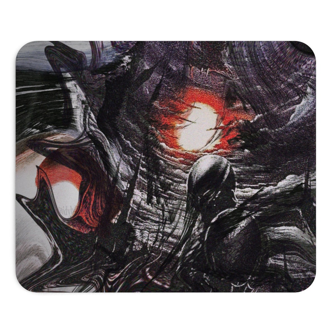 Berserk Anime Icon Mousepad Immortalize Griffith Captivating Print ...