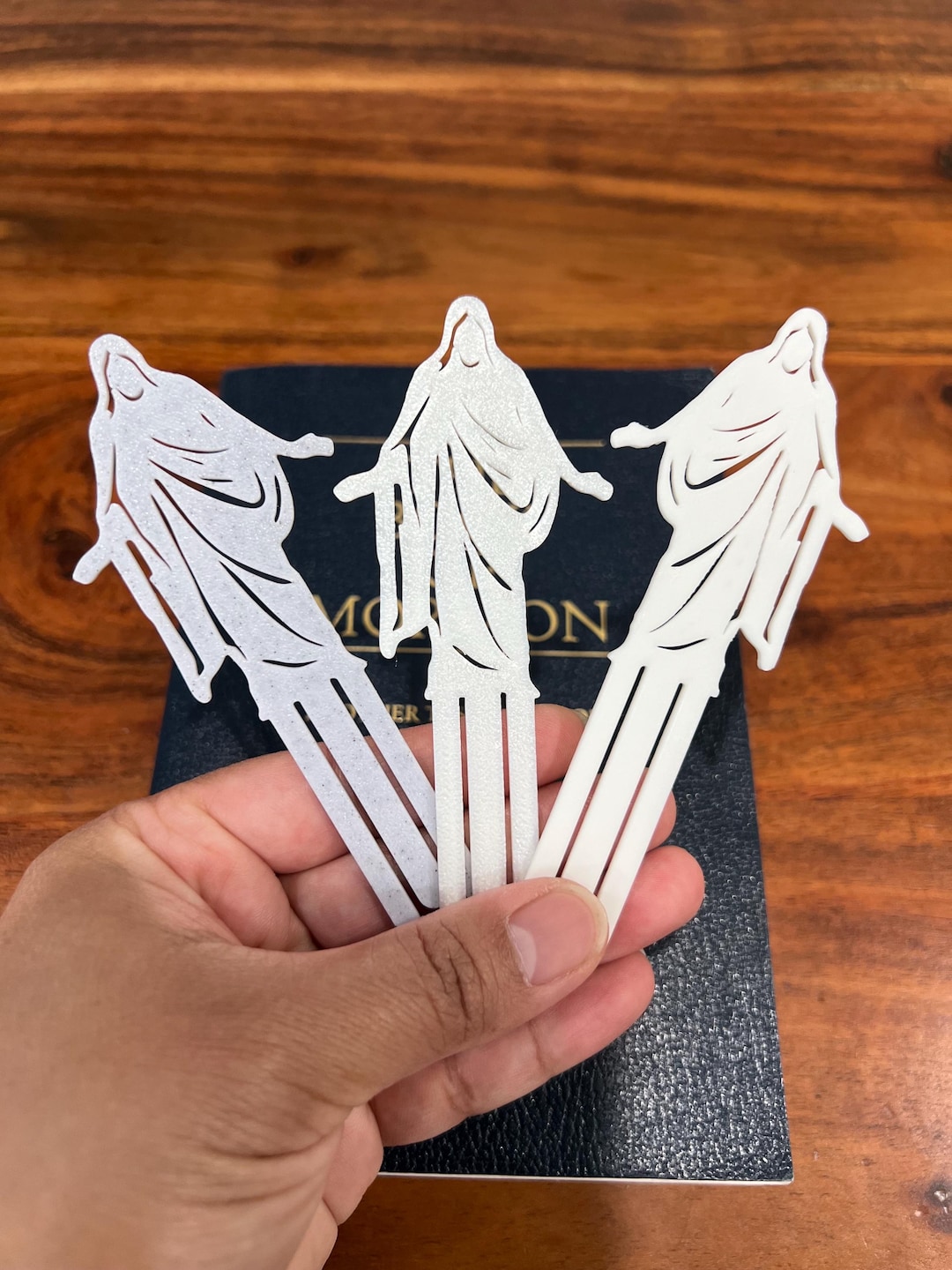 LDS Temple Bookmarks; Customize LDS Bookmarks; 9.99 for a Pack of 12 ...
