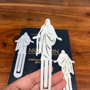LDS Bookmarks; Christus Bookmarks; Temple Bookmarks; Customize LDS ...