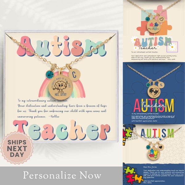 Autism Teacher Gift - 60+ Gift Ideas for 2024