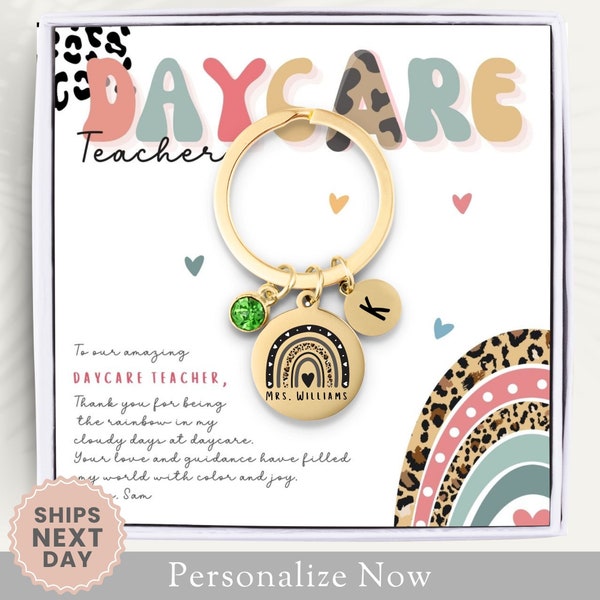 Personalized Special Education Teacher Bracelet Gift for Special Ed ...