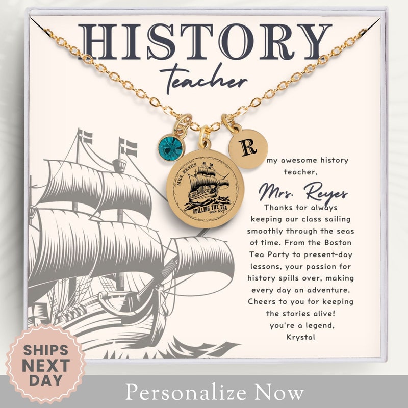 History Teacher Gifts - 60+ Gift Ideas for 2024