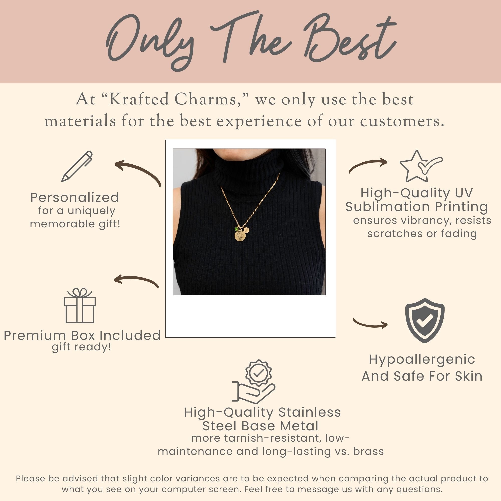 Personalized Engineer Graduation Necklace for Engineering Graduate Gift ...