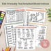 CC Cycle 1 Coloring Book Gift for CC Student Classical Conversations ...
