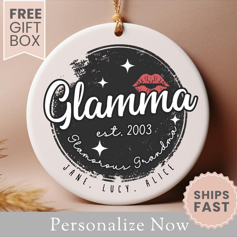 Glamma - Etsy