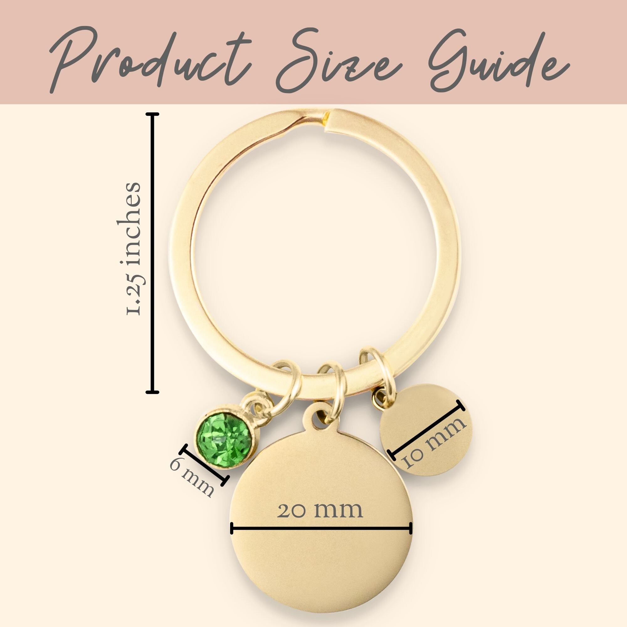 Personalized Math Teacher Keychain Gift for Mathematics Teacher Key ...