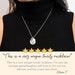 Personalized Engineer Graduation Necklace for Engineering Graduate Gift ...