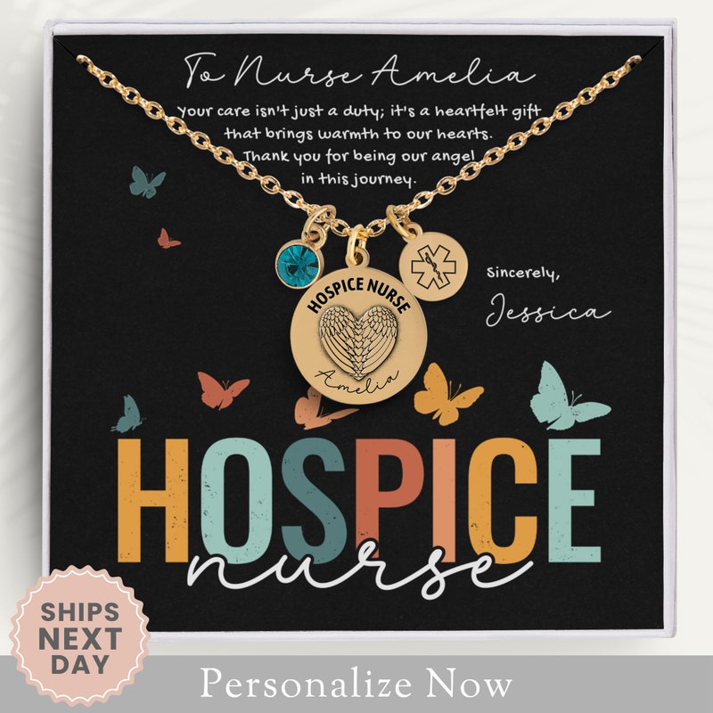Hospice Nurse - Etsy