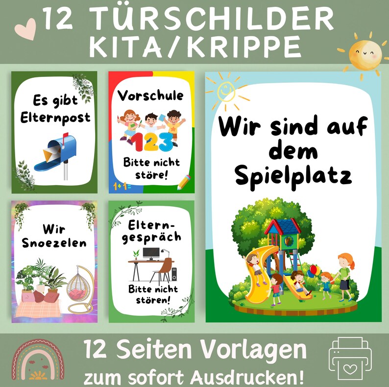 Portfolio Templates Cooking | Portfolio Kindergarten | Portfolio ...