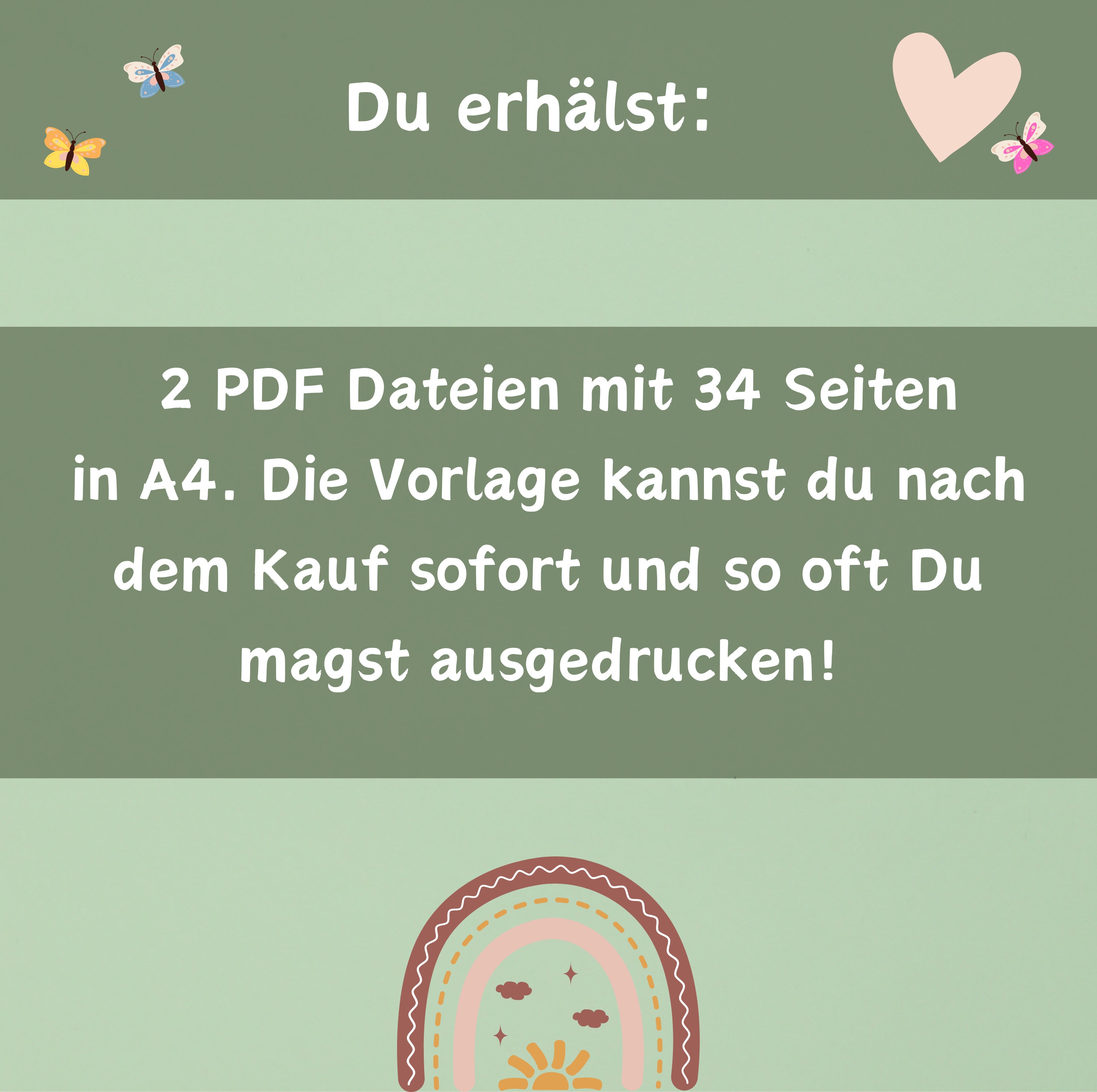 Portfolio Templates for Educators Preschool Children Portfolio ...