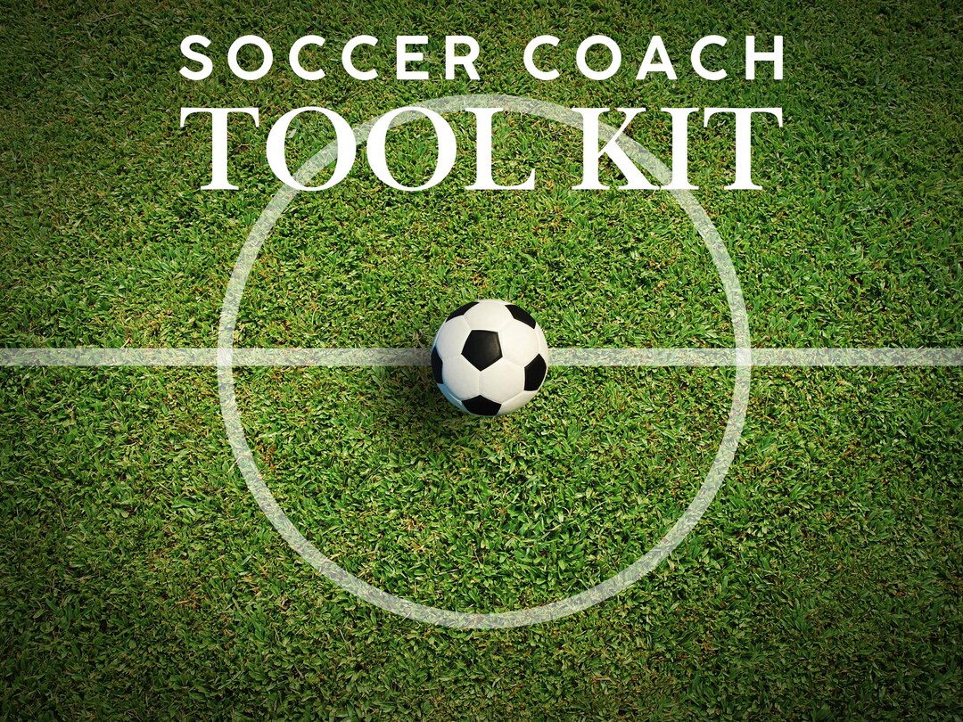 Soccer Coach Planning Templates, Game Day Cards, Practice Plans, Over ...