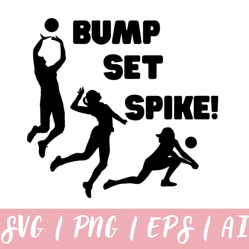 Bump Set Spike Stencil - Etsy