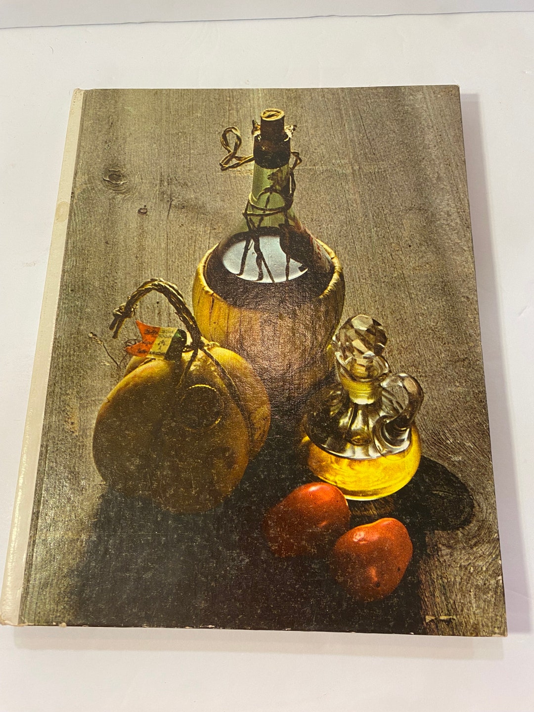 The Cooking of Italy / Time Life Foods of the World Cookbook / 1978 - Etsy