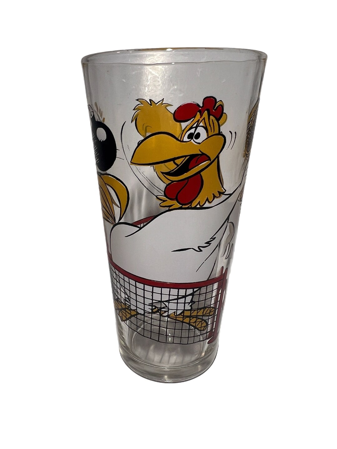 Drinking Glass Glassware Cartoon Collectible | Pepsi Collectible ...