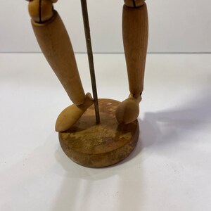 Vintage Morilla Articulated Artists Figure, Made in Japan Wooden - Etsy UK