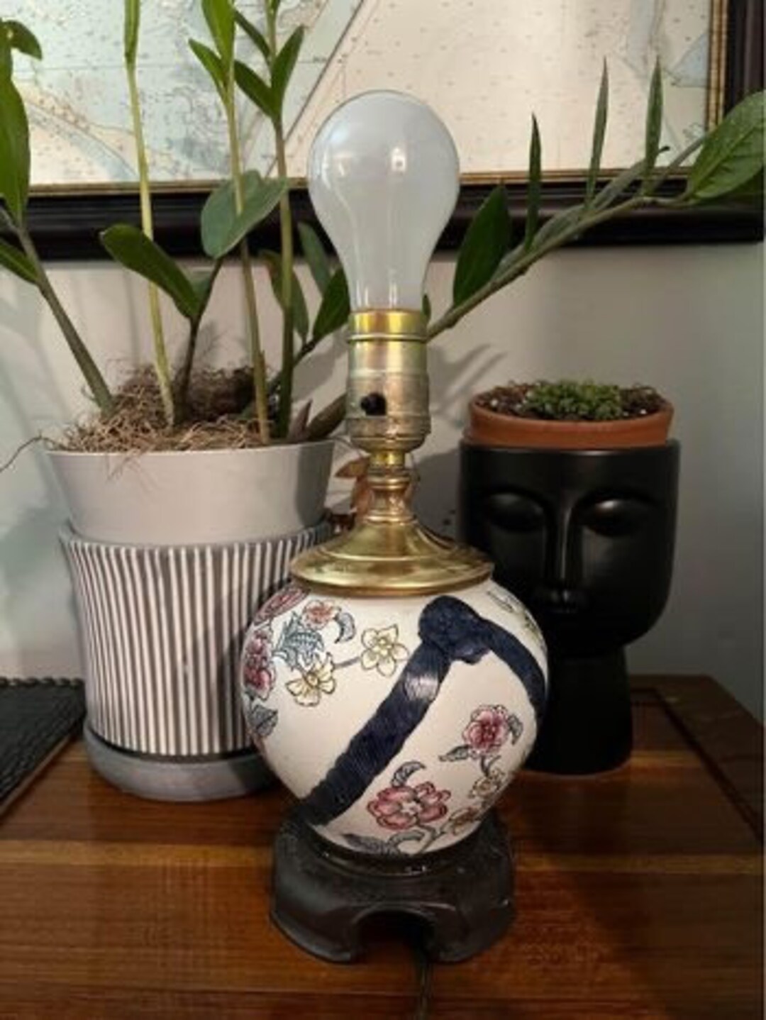 Coastal Grandma | Traditional | Demi | Ginger Jar | Night Light | Desk ...