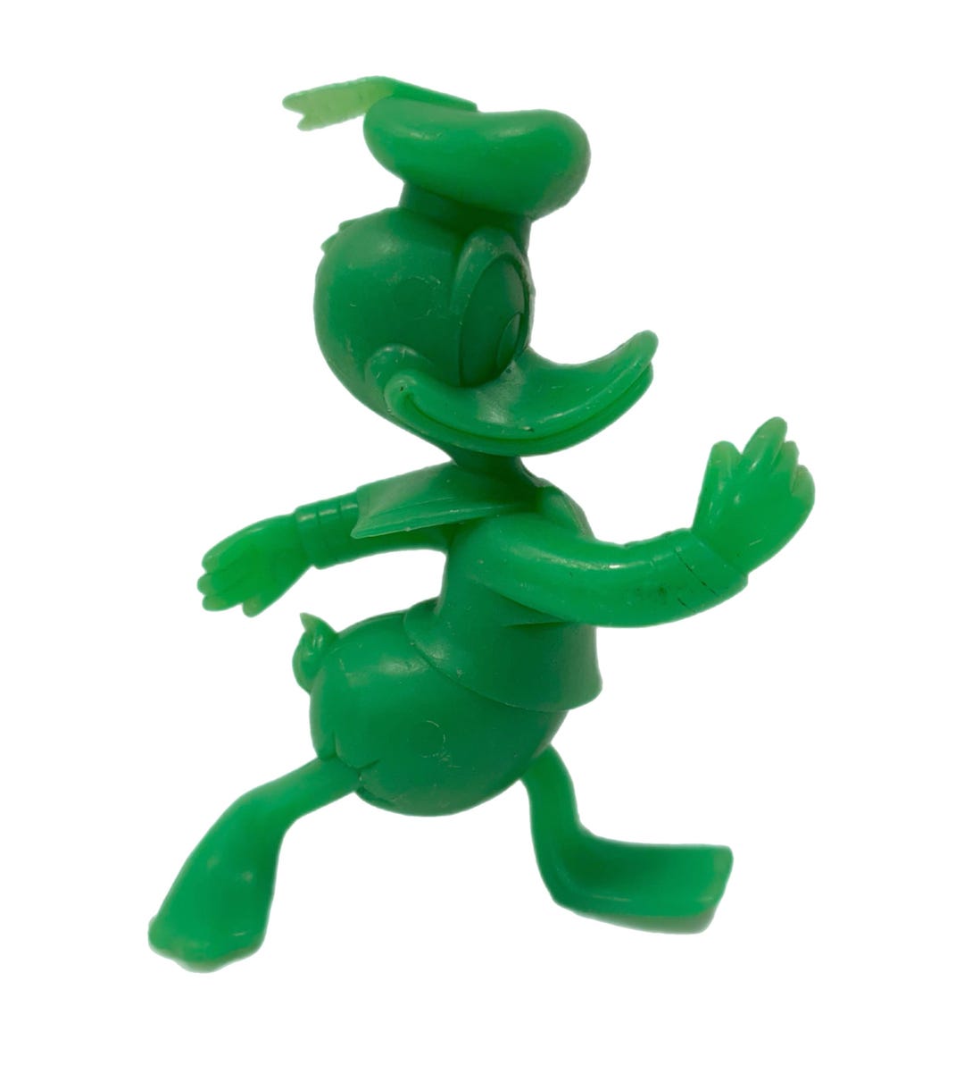 Vintage | Disney Donald Duck Louis Marx | Green | Walt Disney Vintage ...