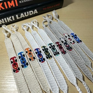F1 Bracelet - Etsy