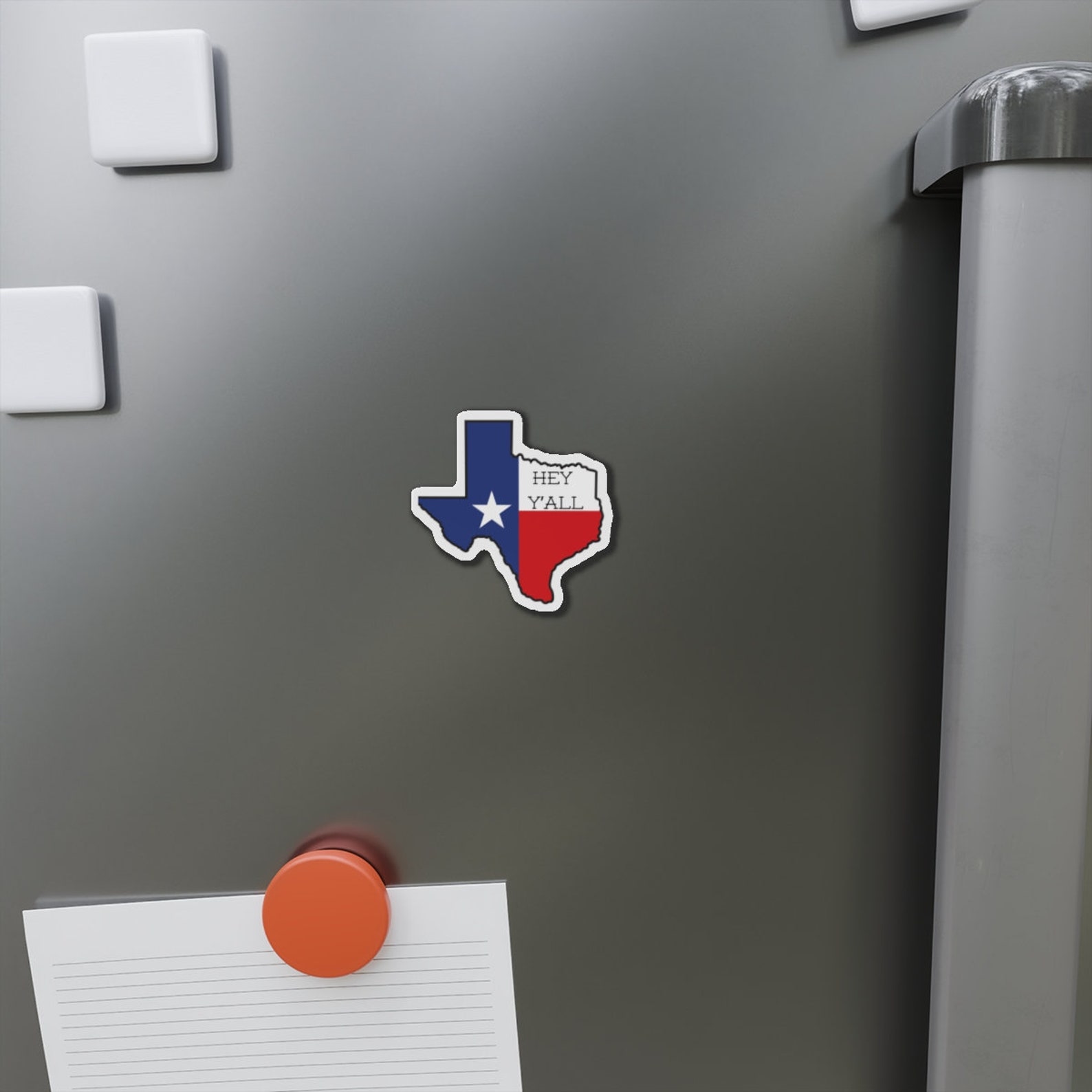 State of Texas Magnet, Fridge Magnet for Texans, TX Teacher Gift - Etsy