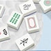 Golf Themed Mahjong Mat, Custom Golf Mahjongg Table Pad, Personalized ...