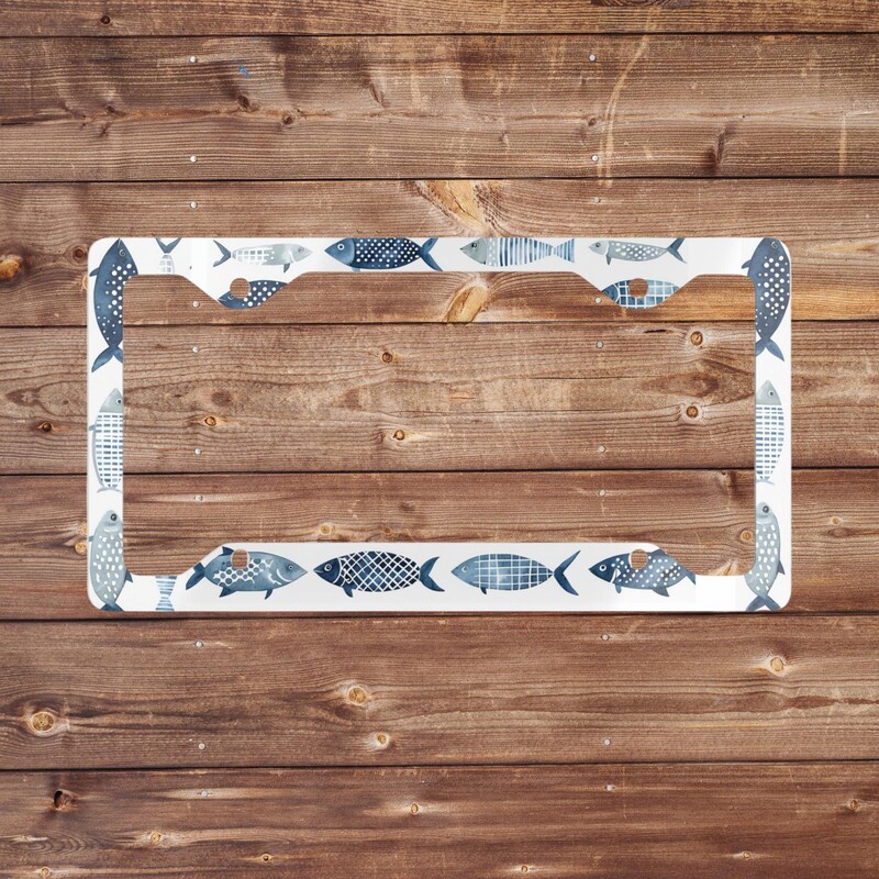 Fish Plates - Etsy