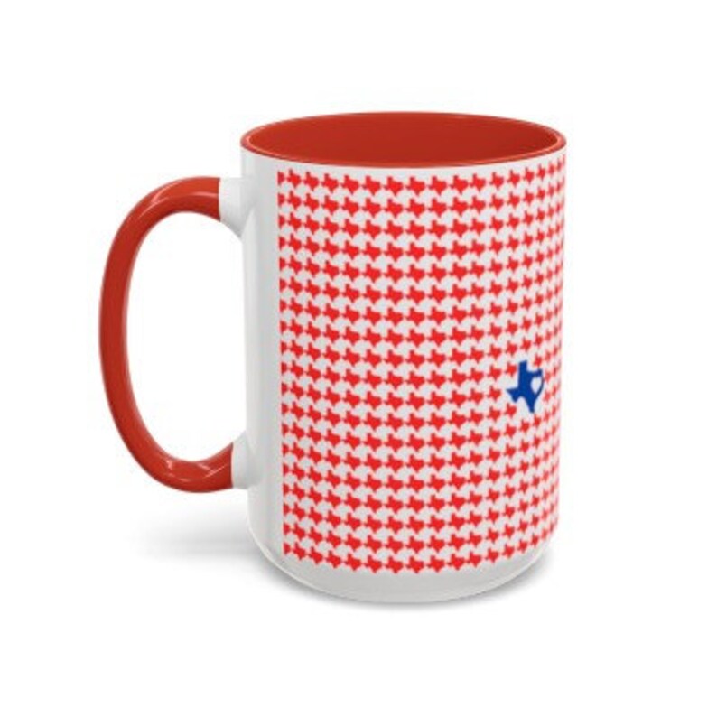 State of Texas Coffee Mug Oversized, Texas Coffee Cup, Texas Gift ...
