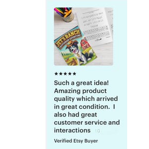 Kids Puzzle Book, Jets Ranch Cryptogram Adventure Book, Ages 8 to 12 ...