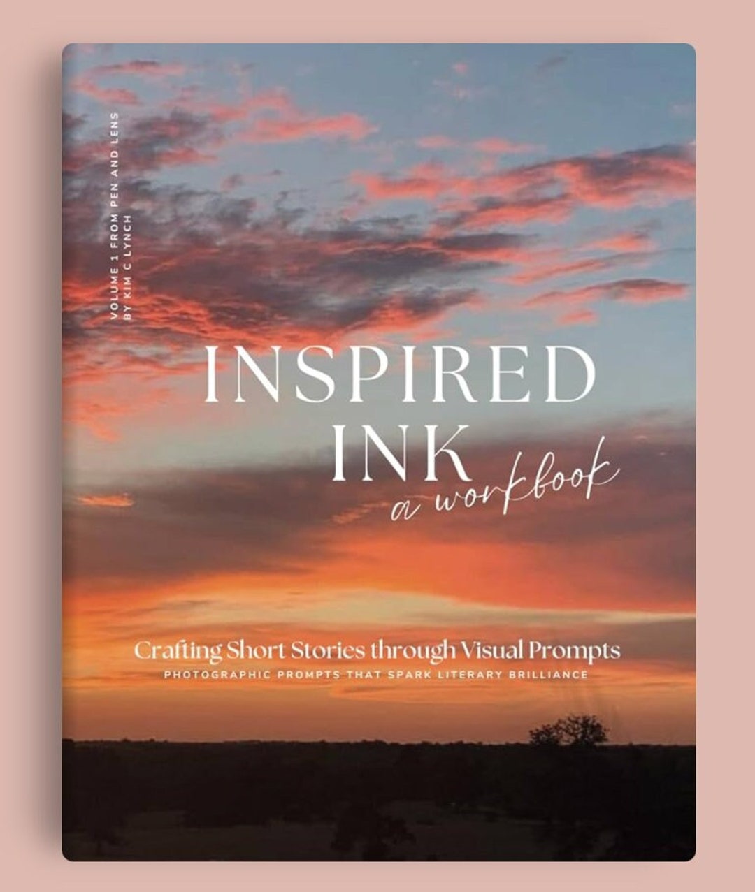 Story Starter Workbook, Visual Creative Writing Prompts, Stress Relief ...