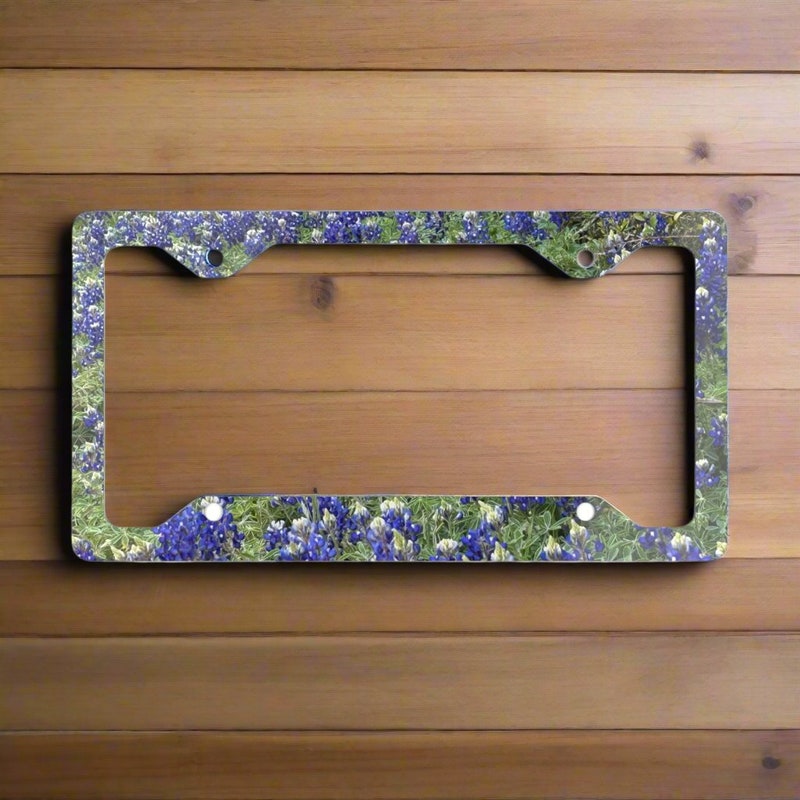 Garden Plate Holder - Etsy