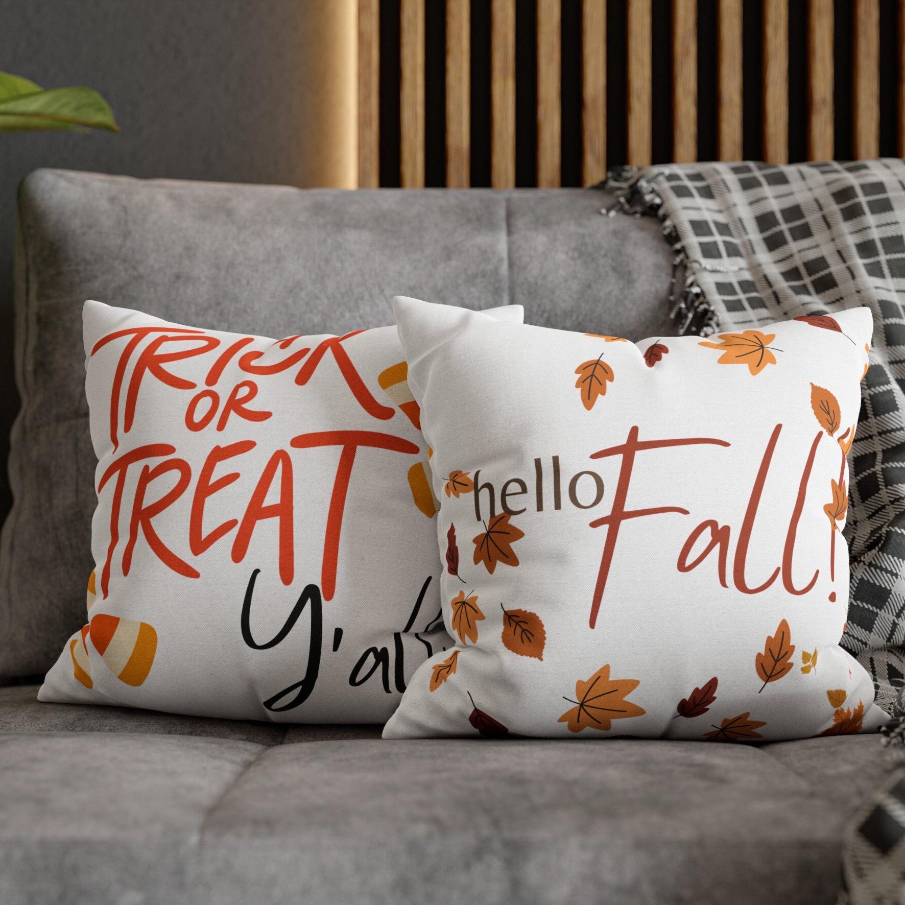 All-in-one Holiday Pillow SET With 8 Interchangeable Designs, Year of ...