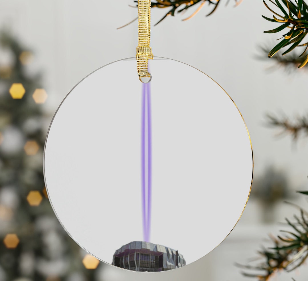 Sacramento Kings Ornament White Background Kings Beam Ornament - Etsy
