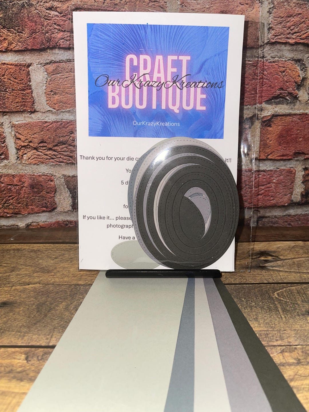 30 ASTRO Precut Die Cut Oval Frames - Made From 65lb Cardstock - Etsy