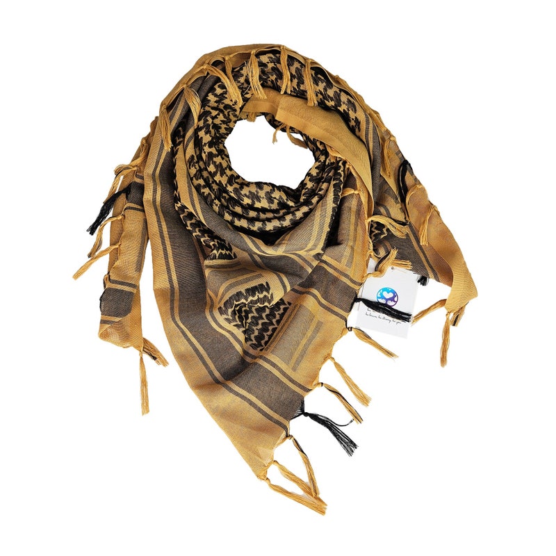Desert Scarf - Etsy