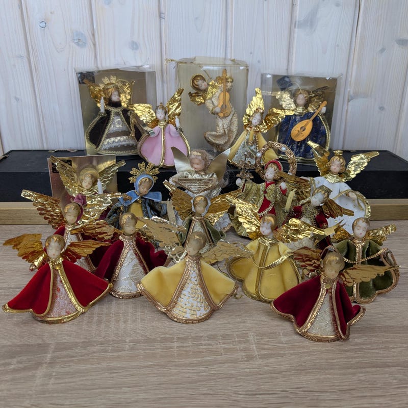 Koestel Angel - Etsy UK