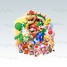 62 Design Mega Bundle Mario, Super Mario Png Bundle, Super Mario Bros ...